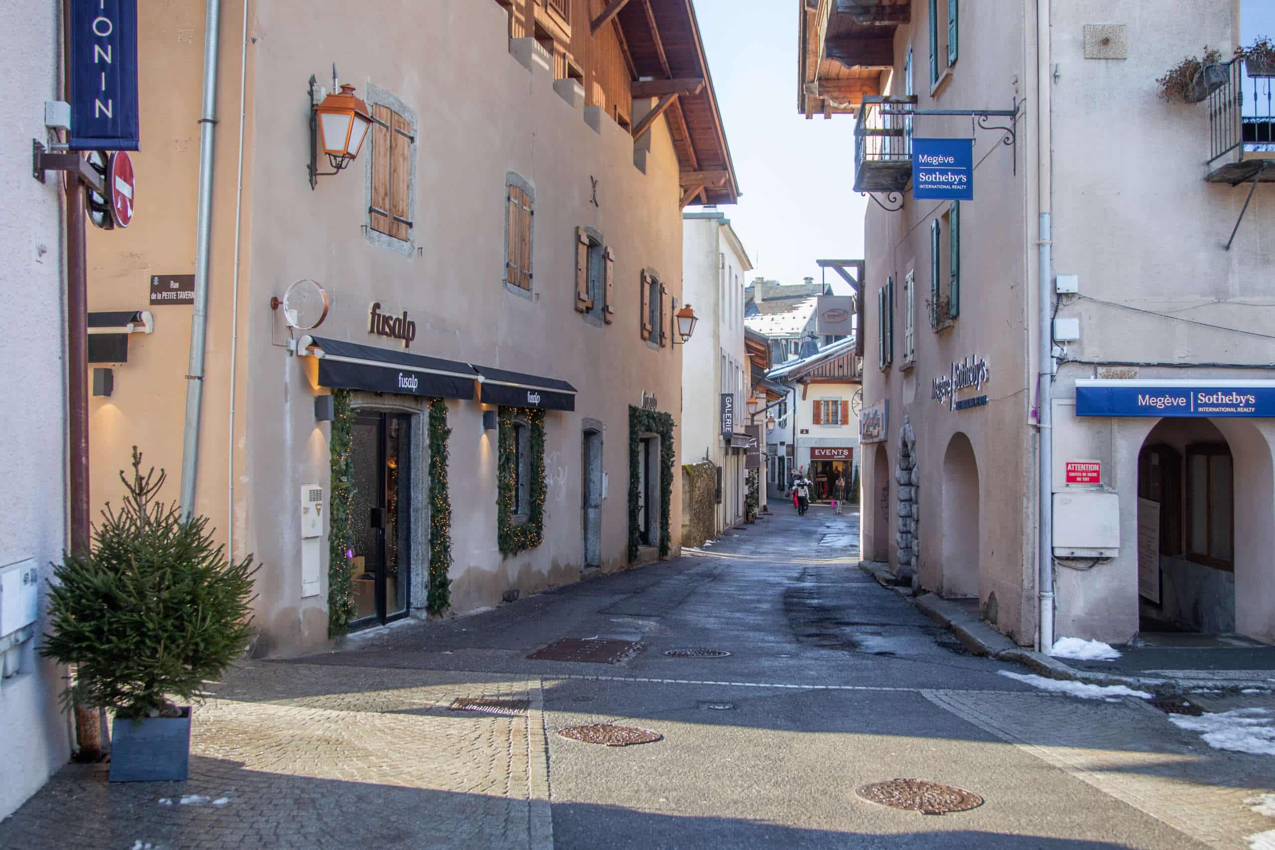 Travaux Rue Saint-François de Sales et d'Arly - Retour sur la réunion ...